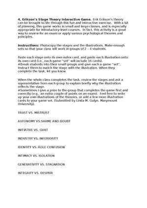 This essay aims to provide a concise understanding of the cognitive ...