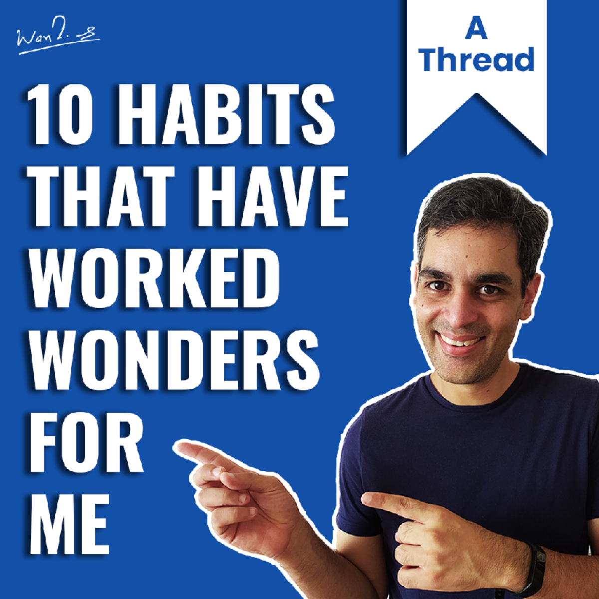 10 habits that have worked wonders for me - Marketing - Studocu