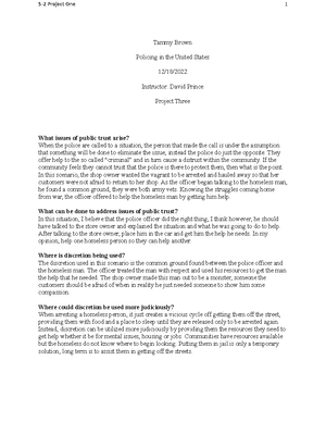 CJ205-2-2 Module Two Assignment - 2-2 Module Two Assignment Anthony C ...