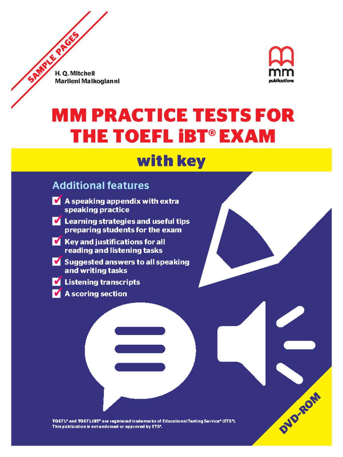 Toefl Leaflet Low - H. Q. Mitchell SAMPLE PAGESMarileni Malkogianni DVD ...