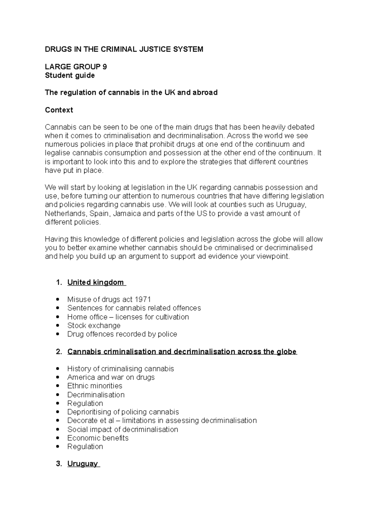 Drugsinthesystem lg09 sg - DRUGS IN THE CRIMINAL JUSTICE SYSTEM LARGE ...