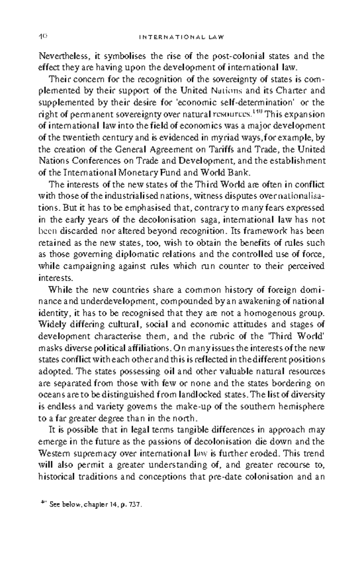 Malcolm N. Shaw - International Law-Cambridge University Press (2003 ...