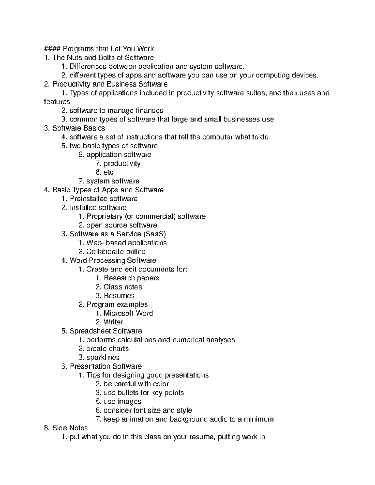 Java Script Programming 1 6 Programs That Let You Work Programs That Let You Work The Nuts And
