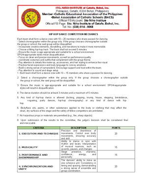 ADM Module 1-A - Technology and Livelihood Education (TLE) – Cookery 9 ...