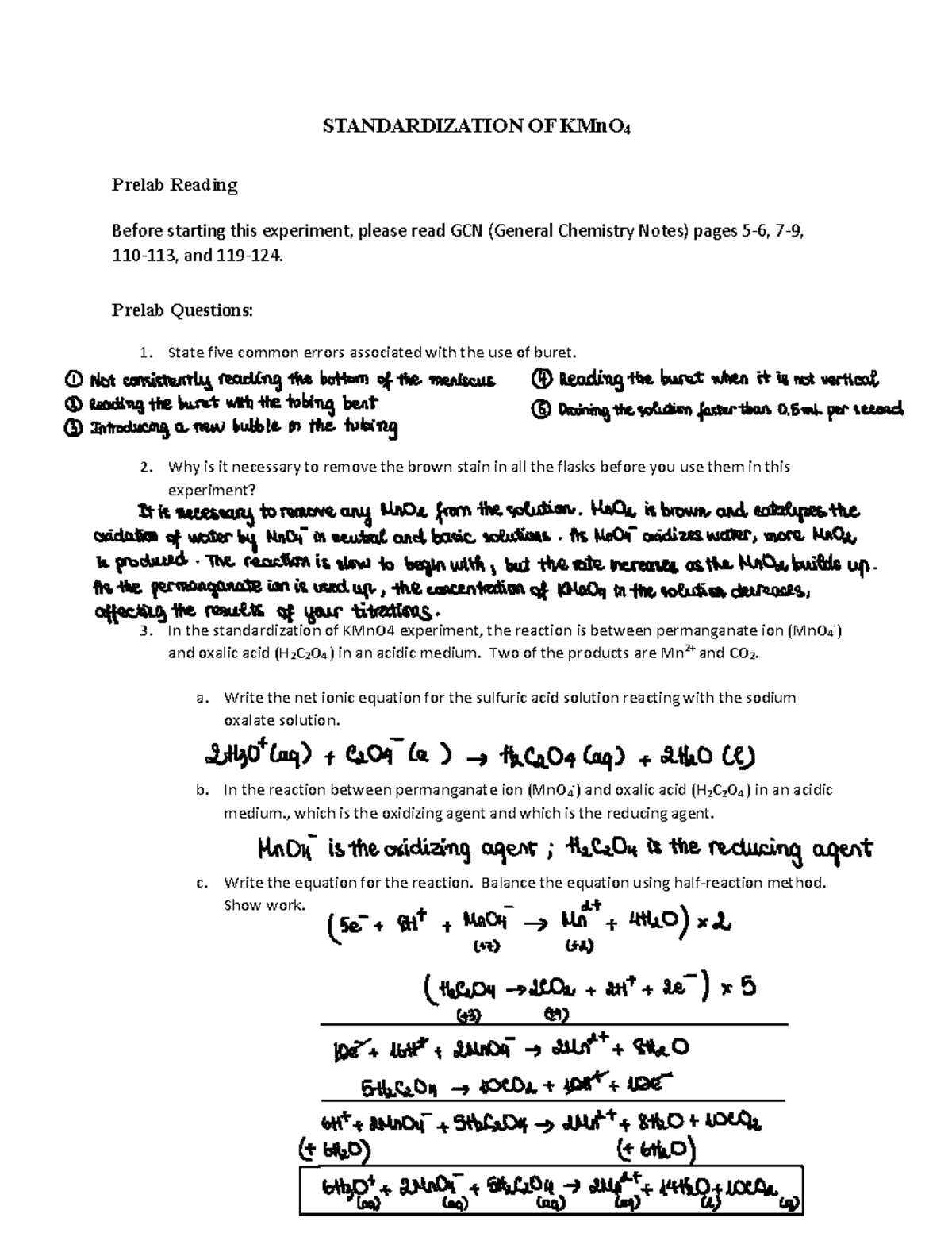 Std. of KMn O4 Prelab - Deprecated API usage: The SVG back-end is no ...