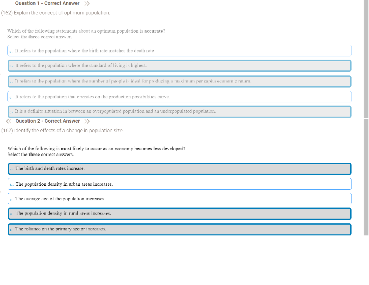 Economics Chapter 7 - Level N Economics - Studocu