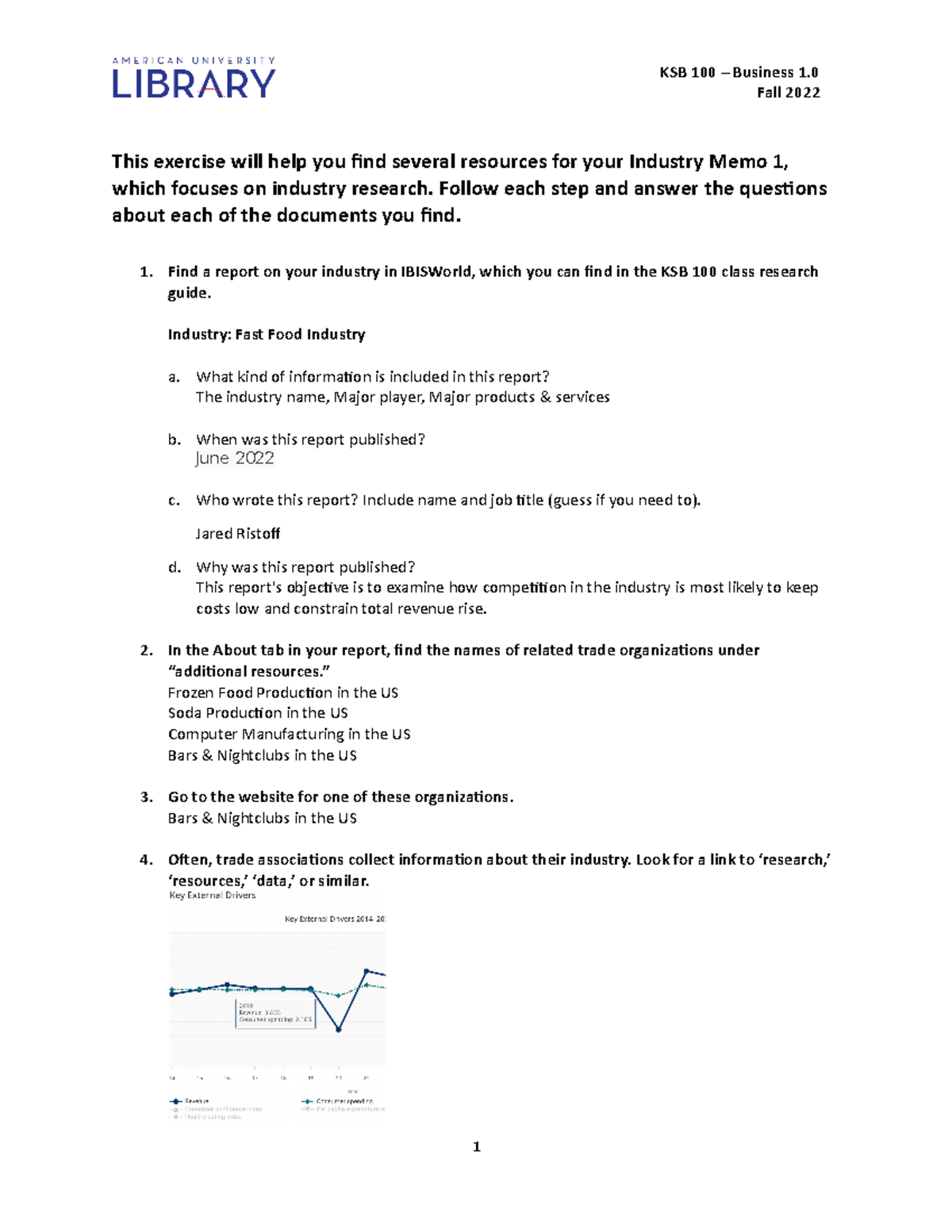 Class 3 - Library - in-class assignment Research - KSB-100 - F22 - This ...