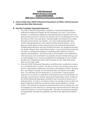 C730 Task 2 - Task 2 for Secondary Reading Instruction and ...