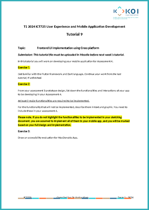 3568 diploma in ict module 1 revision questions and answers - Review ...