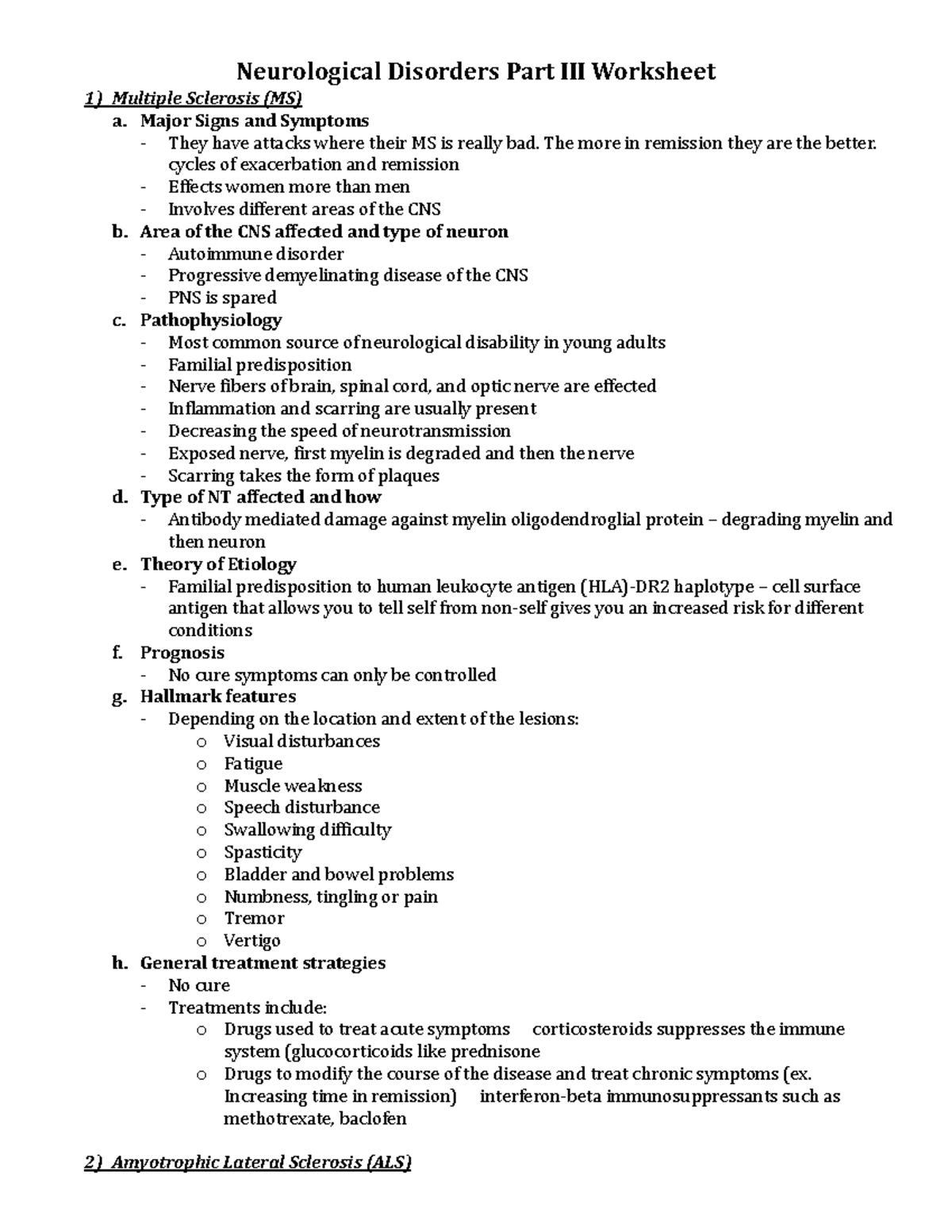 ND 3 Worksheet - N/A - PAS 517 - MCPHS University - Studocu