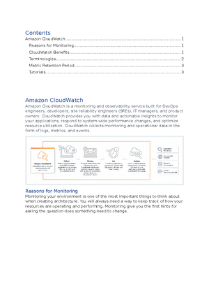 Major project aws - Cloud computing - Studocu