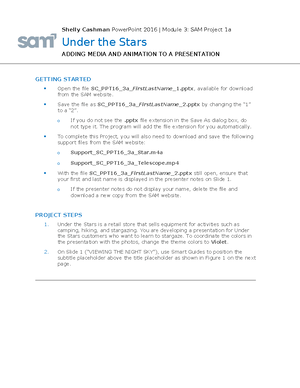 SC WD 4-1 - Cengage Learning - Cara Bates, Event Coordinator, 616-555 ...