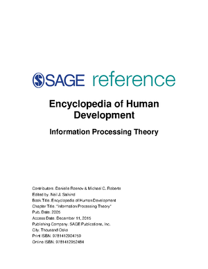 TPC Loading Guide - Bachelor of Science in Information Technoly - Studocu