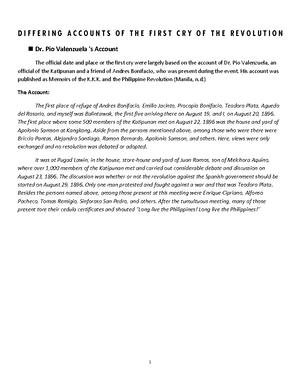 Omega, Kathleen Moro Problem Activity 5 RIPH - Kathleen Omega Readings ...