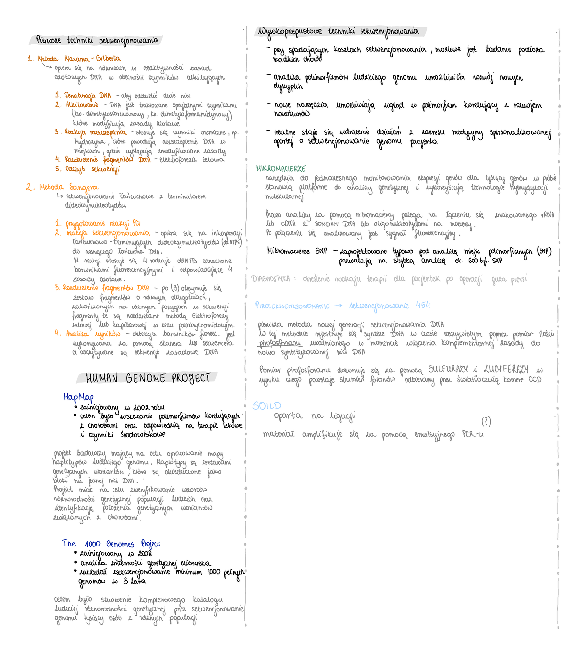 Techniki - wykłady prowadzone przez prof. dr hab. Grzegorz Węgrzyn - P ...