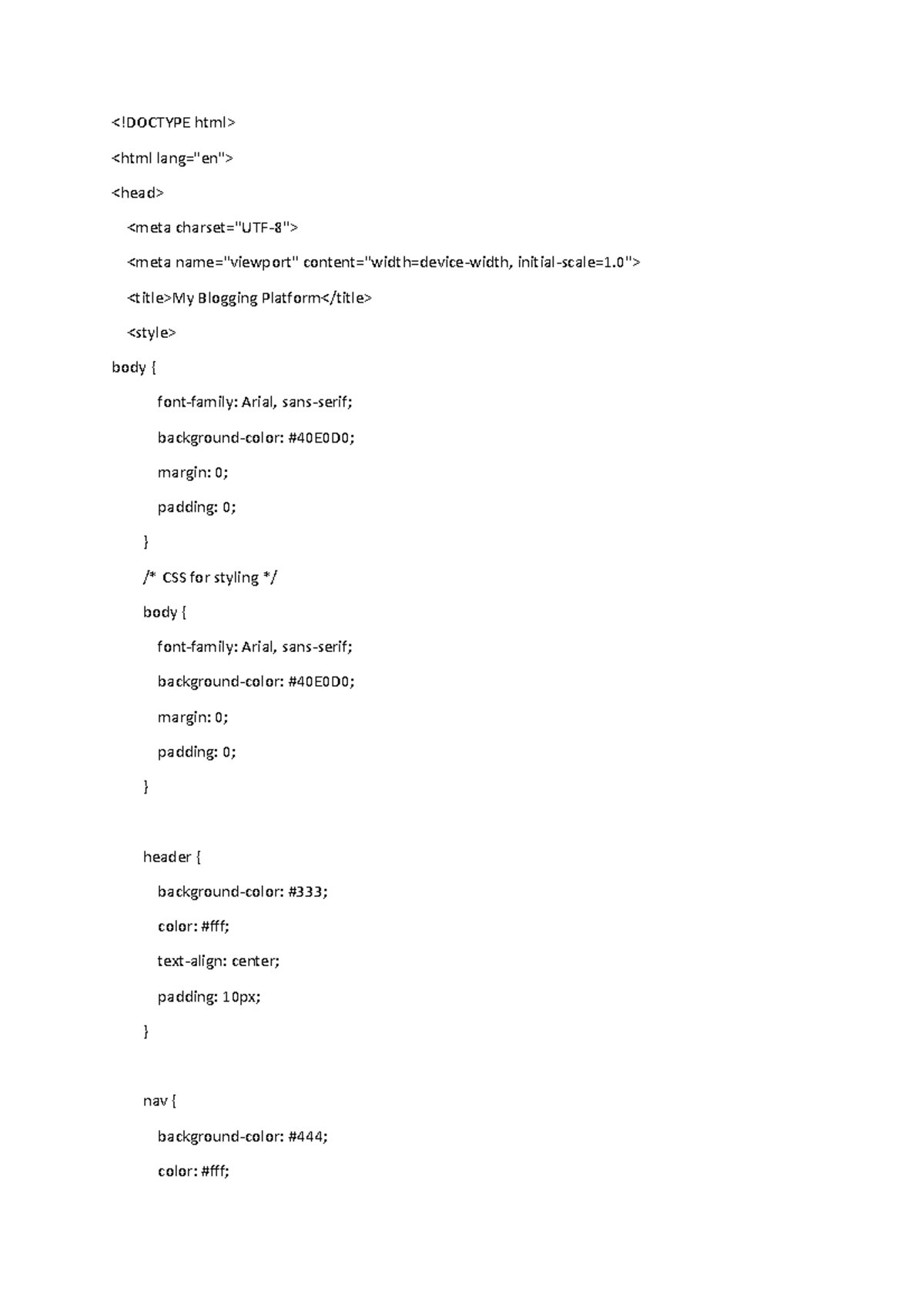 Misem BLOG - usefull