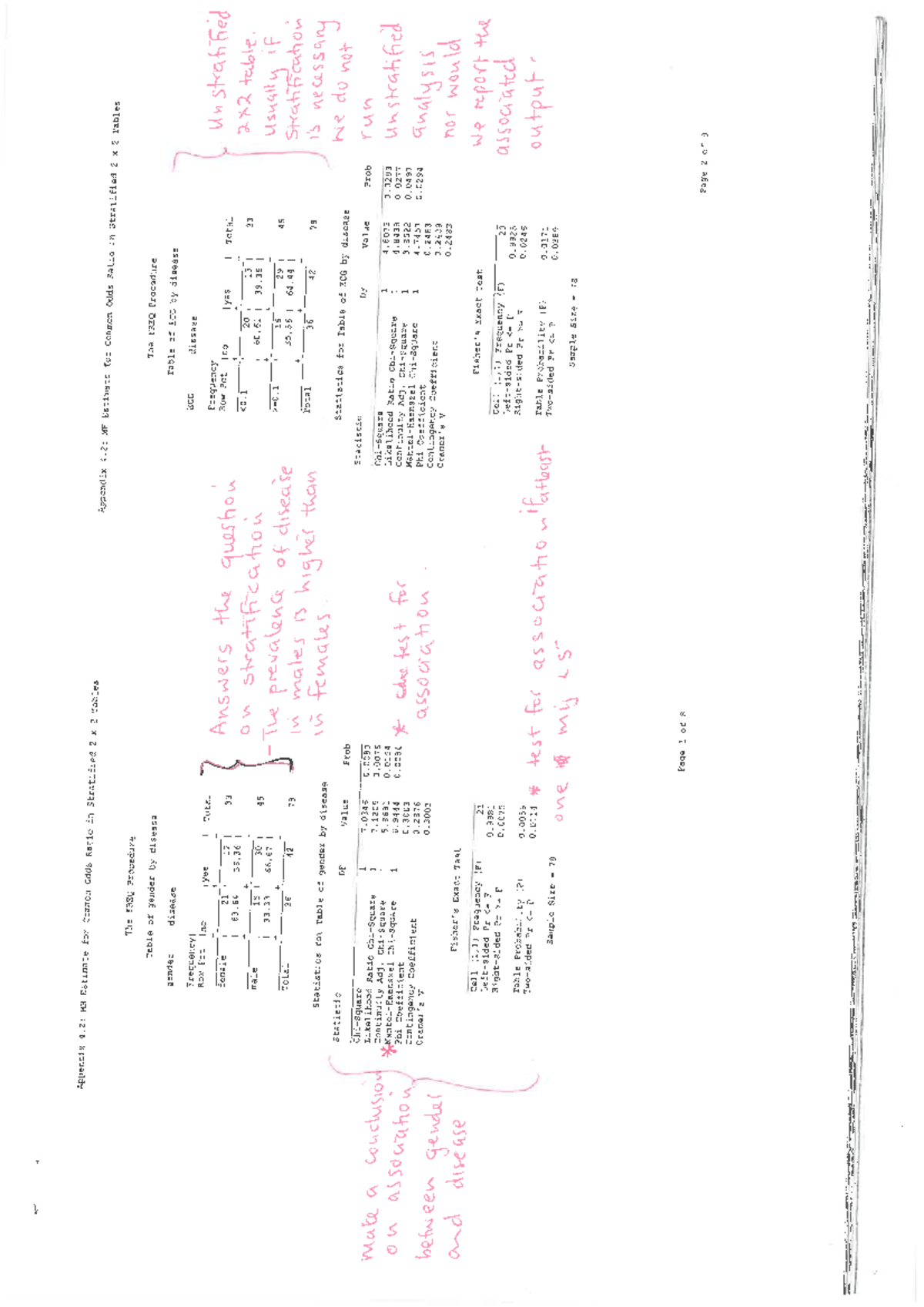 Appendix 4 This Is The Lecture Notes Of Chapter 5 For The Year 2021 Statistics By Doc