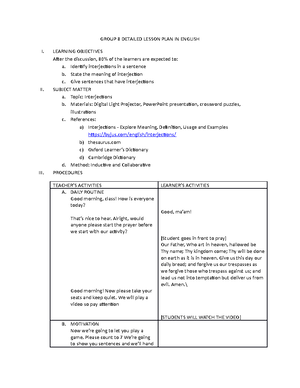 English 9 - Q2 - M18-A - English English – Grade 9 Quarter 2 – Module ...