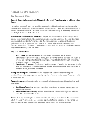 Assignment - Important notes - Georgian College Notes BIOL: Question ...