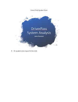 CS 255 Model Application Short Paper Final - CS255 - SNHU - Studocu