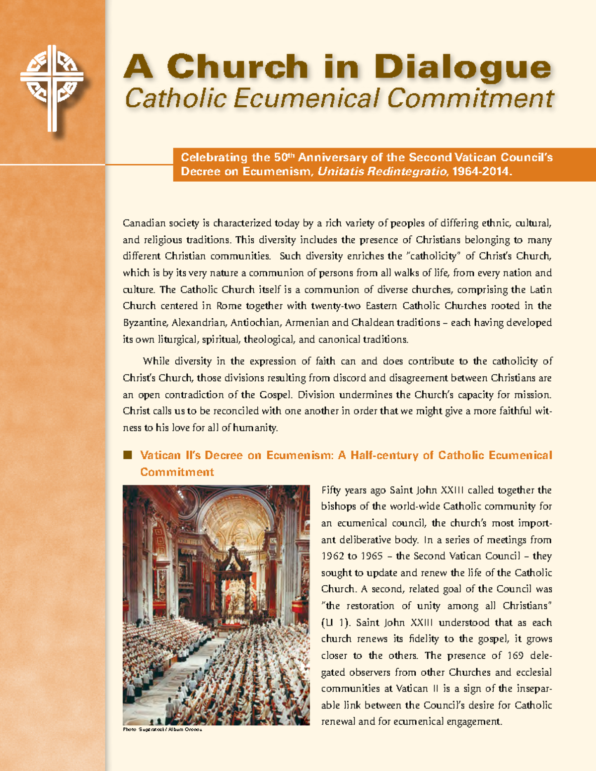 A Church in Dialogue short version EN - A Church in Dialogue Catholic ...