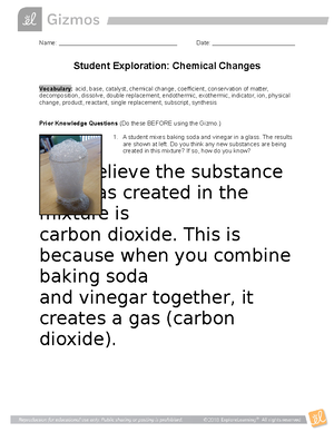 - Air Pollution Graphic Organizer - Common Primary Air Pollutants Use ...