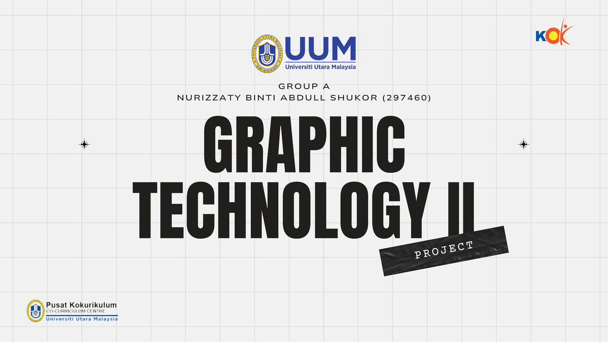 A232_VTMC1021_Graphic_Technology II - Project Slide Design Product ...
