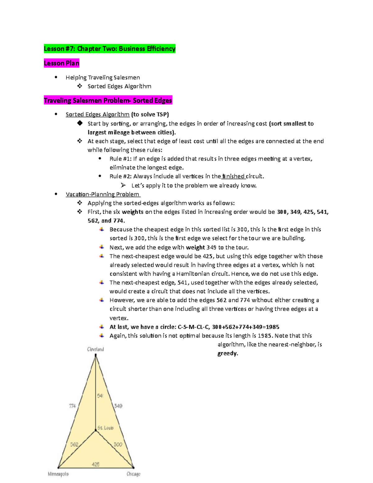 Lesson 7 - litvinova, spring 23 - Lesson #7: Chapter Two: Business ...