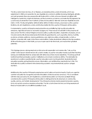 Module 2 Genres OF Viewing 7 - QUARTER 1 ENGLISH MIDDLE SCHOOL │GRADE 7 ...