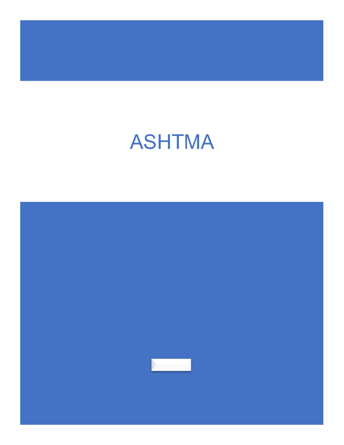 final paper of keep 210 - ASHTMA Section 1 : Description of the ...