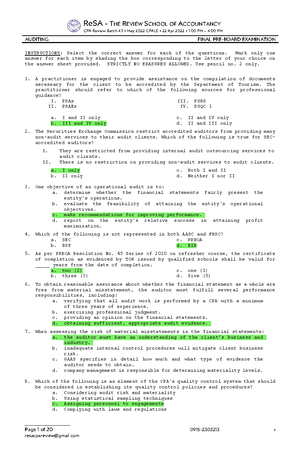 Final Withholding TAX(2)(4) - FINAL WITHHOLDING TAX TAX TYPE ...