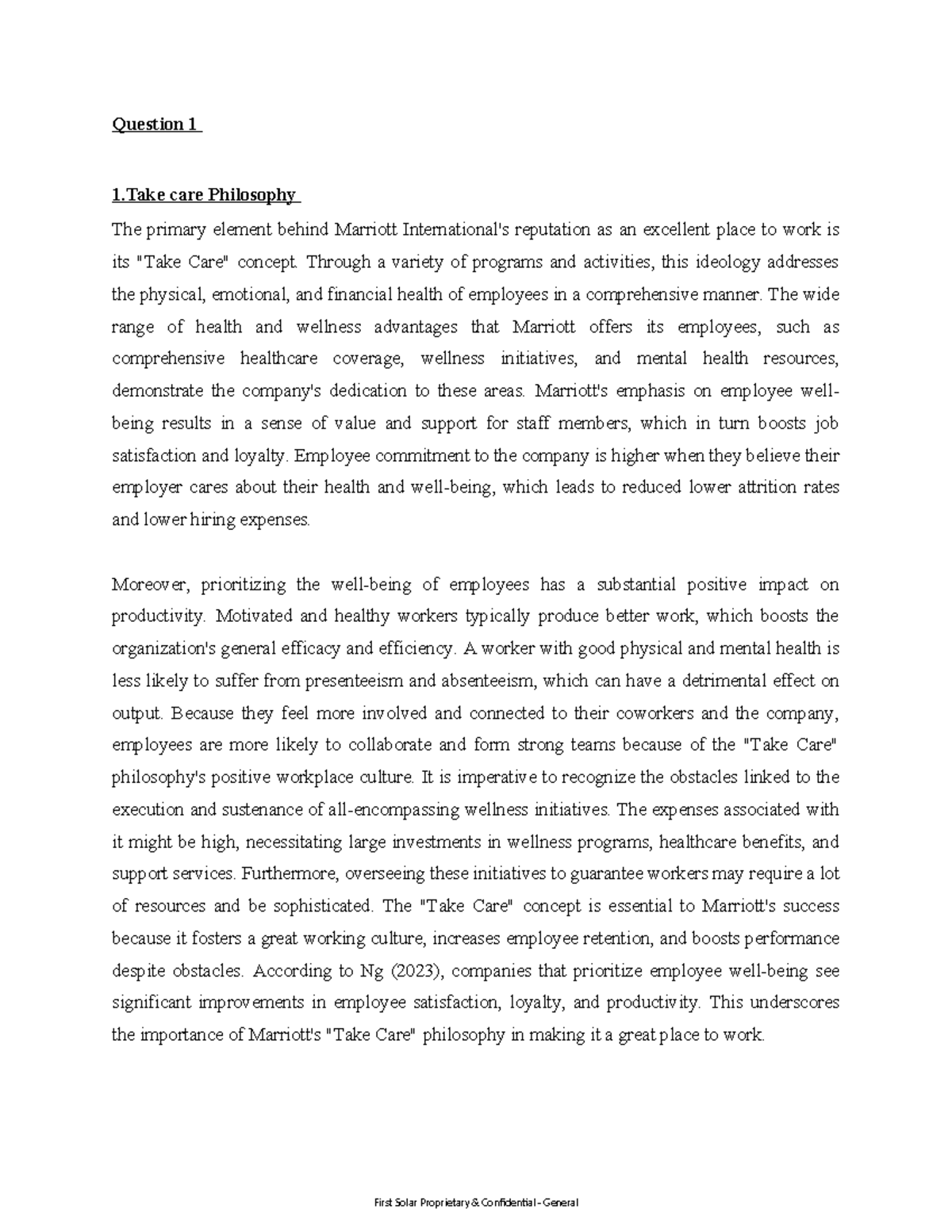 Human Resource Management - Understanding basic concept of HRM ...