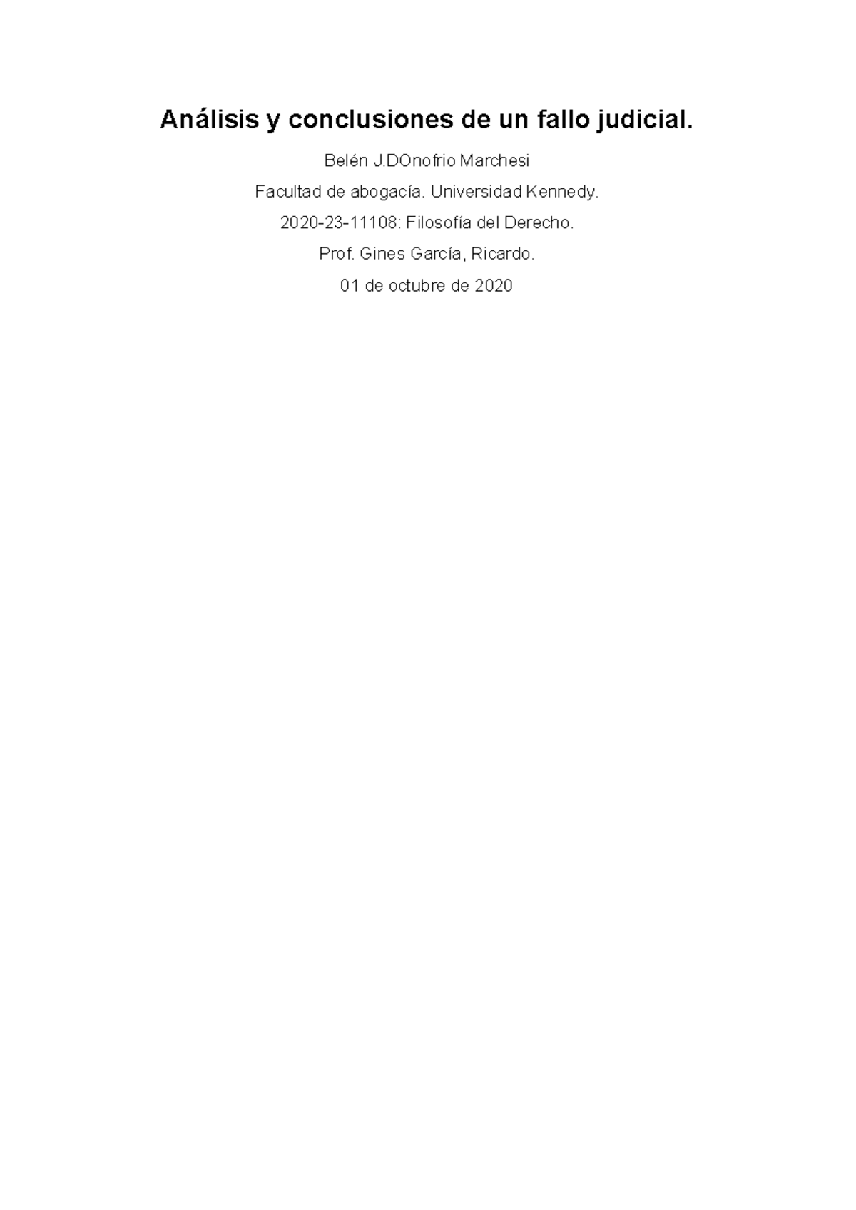 Filo A4 - Actividad 4. Corregida y aprobada. - Análisis y conclusiones ...