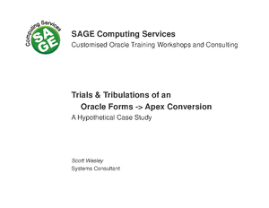 The MARS Sales Management Simulation 10+ Years Later - georgiasouthern ...