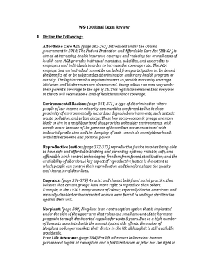 WS100 Textbook - GENDERED VOICES, FEMINIST VISIONS ####### CLASSIC AND ...