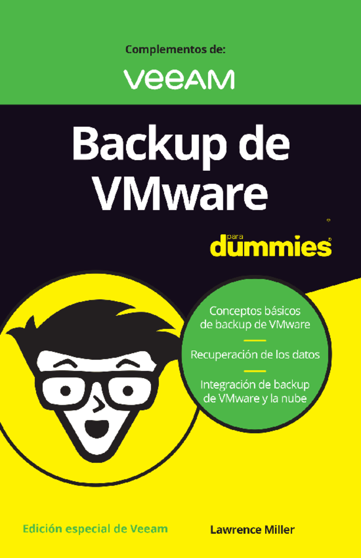 Vmware backup for dummies - ####### Backup de VMware para Dummies ...