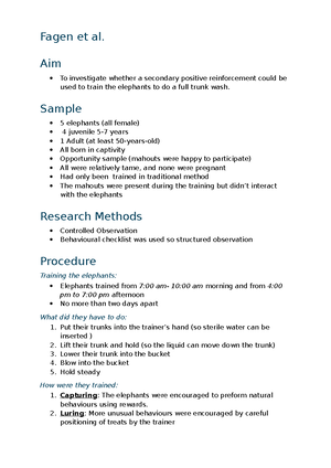 Data Analysis for beginners - psychology - Studocu