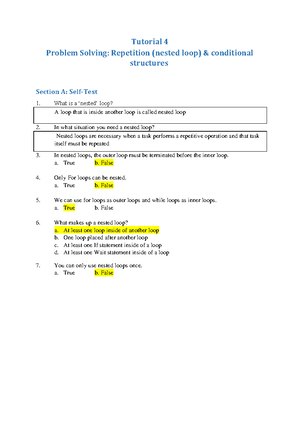Tutorial 1-Introduction to Java Turtle Graphics - TK1114 COMPUTER PROGRAMMING 1 Sem1 2018/2019 ...