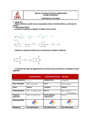 4 Hidrólisis de benzonitrilo - UNIVERSIDAD AUTÓNOMA DE GUADALAJARA ...