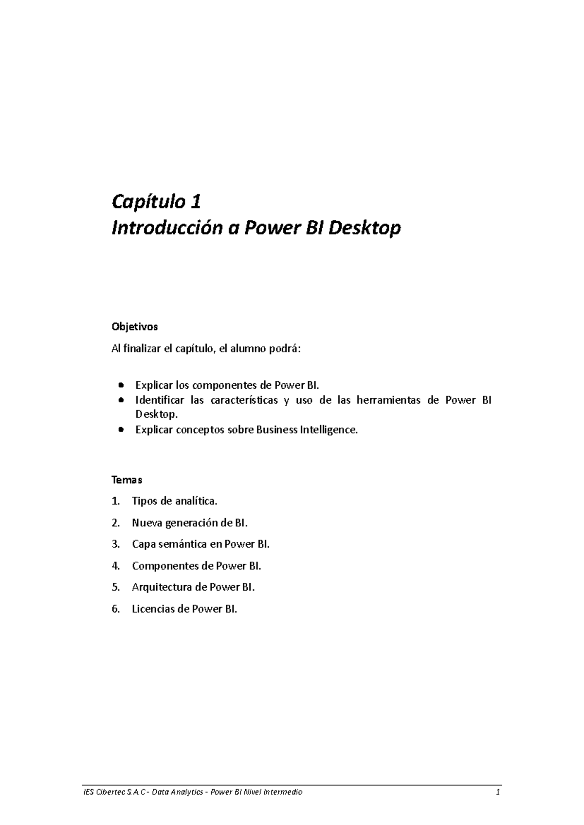 01 Material - Curso de Introduccion a power bi - Capítulo 1 ...