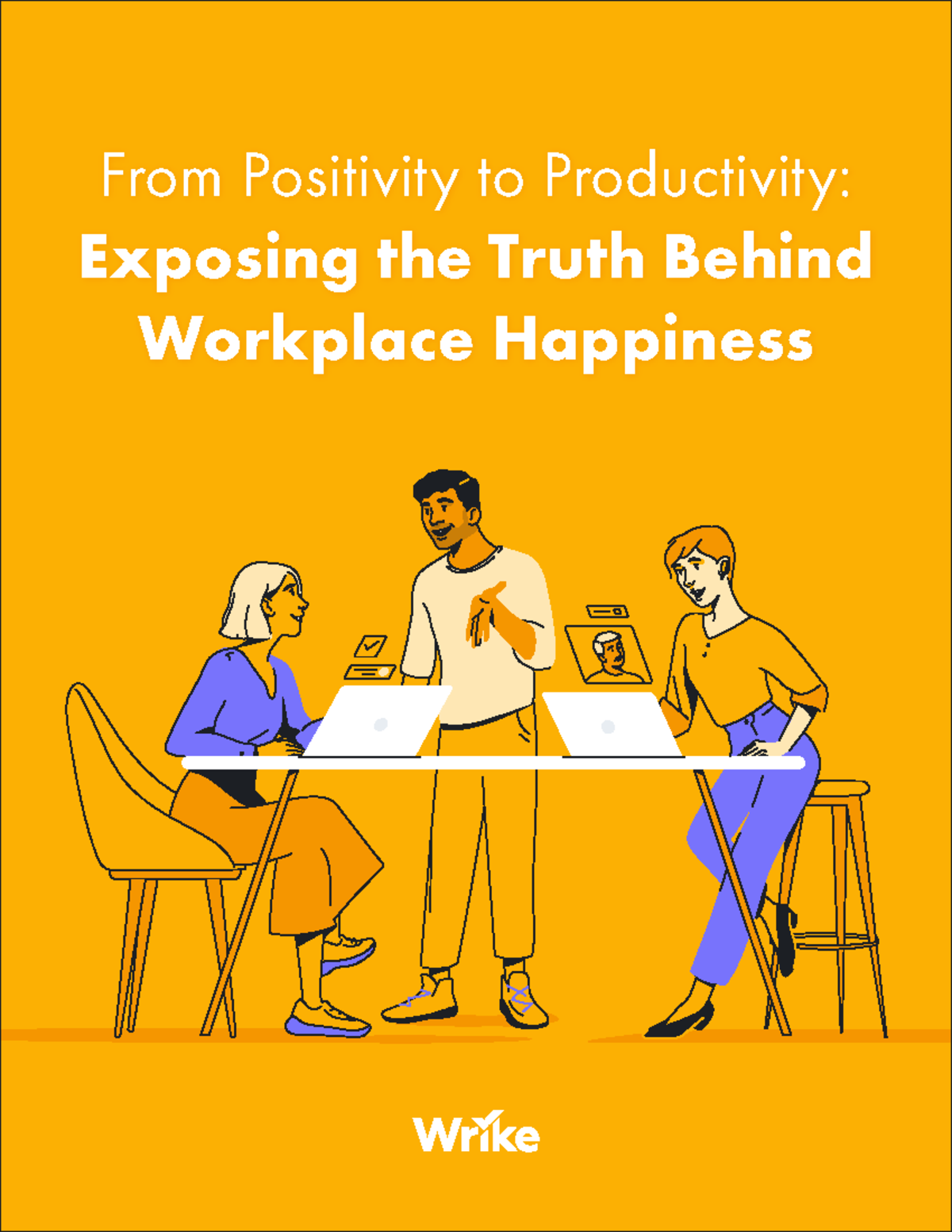 From Positivity to Productivity Exposing+the+Truth Behind Workplace ...