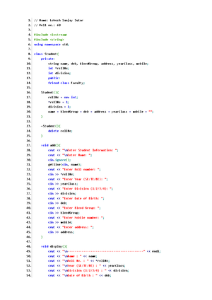 AJP Practical (1 To 15) - Write a program to demonstrate the use of AWT components. import java ...