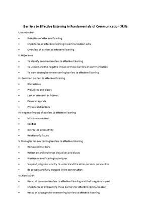 Semantic Markers - They are used in both spoken and written ...