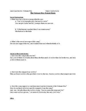Chapter 1 Outline (Highlighted) - OVERVIEW There are two major ...