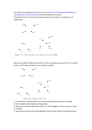 Tutorial 3-answer - Compute the PageRank of each vertex in the ...