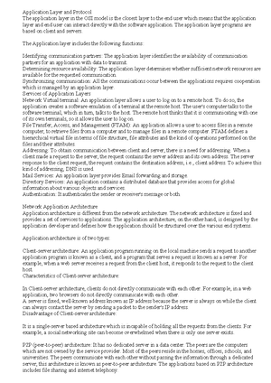 DCN3 - ans - 1. UGRD-IT6300B-2313T 2. Midterm Quiz 1 Midterm Quiz 1 Started on Monday, 20 ...