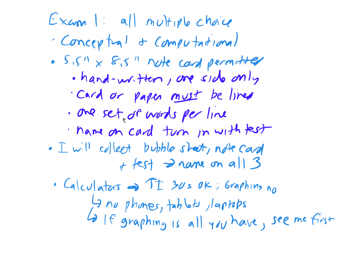 ACCT116 Exam 1 prep - exam prep - ACCT 116 - Studocu