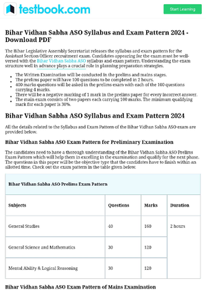 Common school system - class notes - Common School System How should be ...