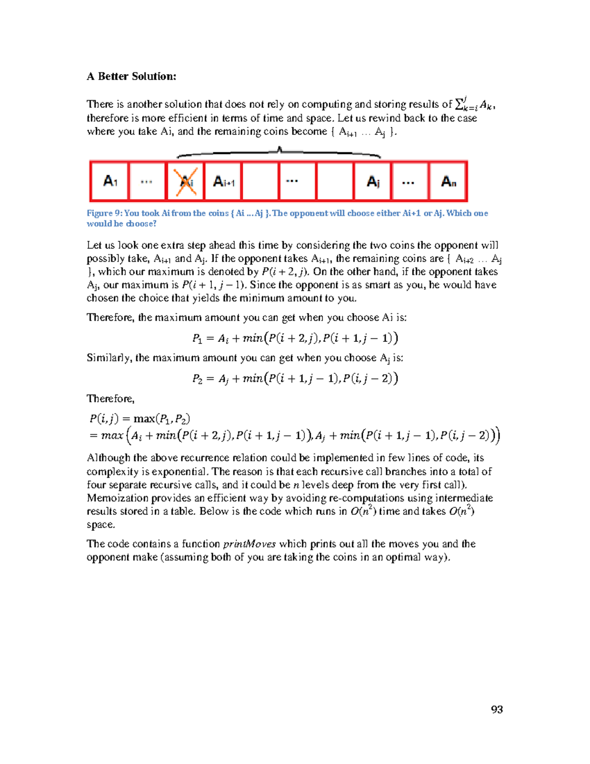 Interview questions-94-100 - A Better Solution: There is another ...