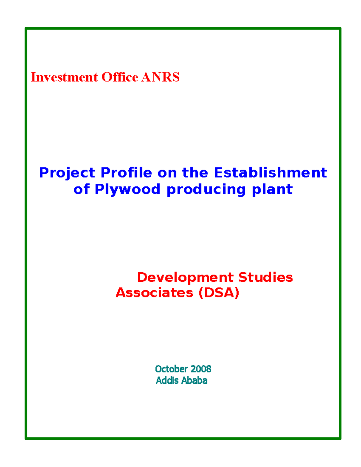 Plywood - Practical material on business administration and management ...